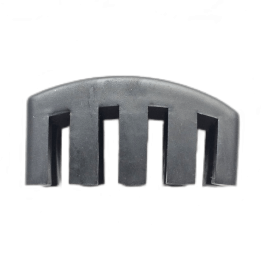 Сурдина для виолончели CMT-068 материал - каучук, цвет - чёрный