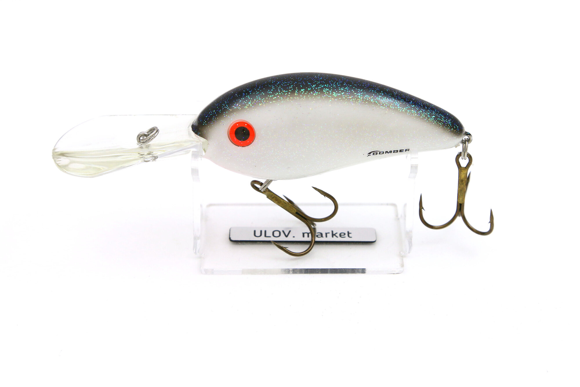 Воблер BOMBER F.F.Shad BD7F 21.0г Загл.4.3-5.5м #ESP