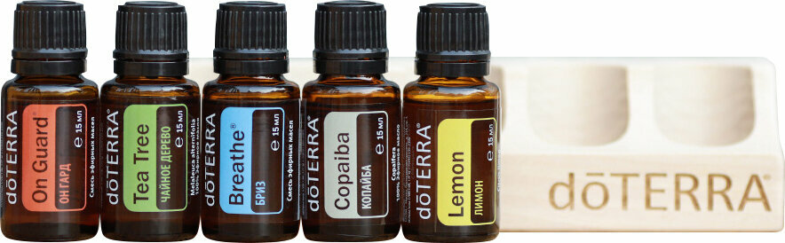 Набор эфирных масел На страже, дотерра. Guardian Kit, doTERRA