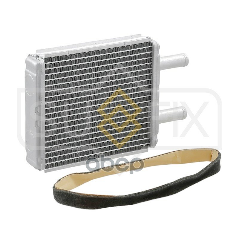 Радиатор Отопителя Салона Lada Priora 07- SUFIX арт. XH1016