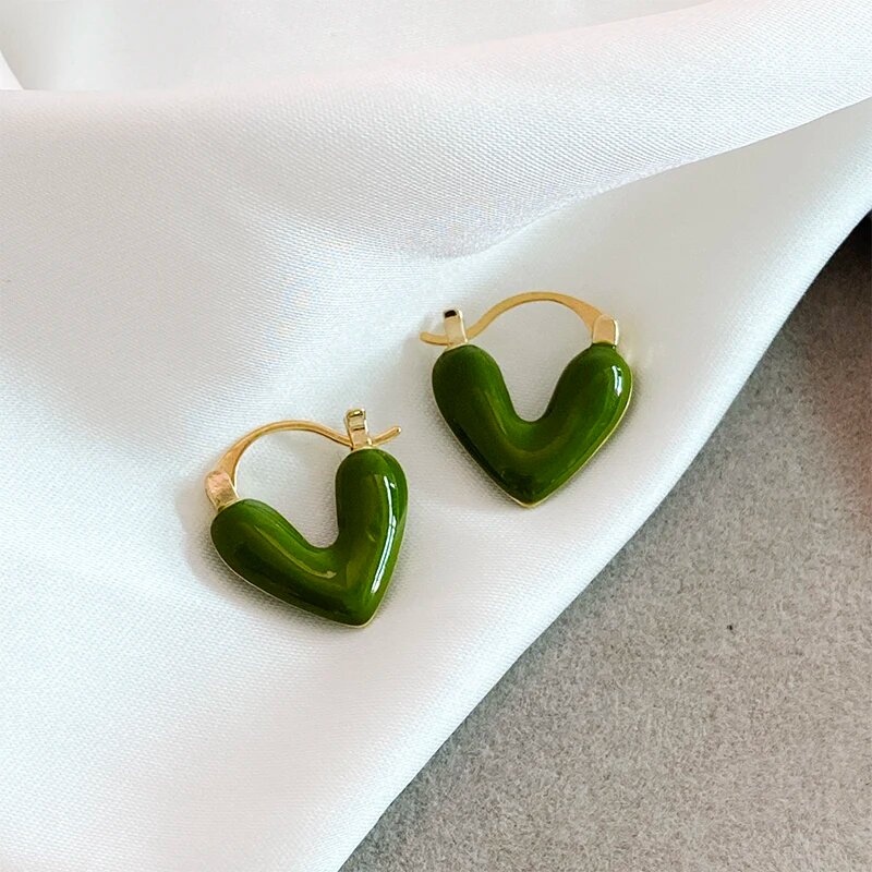 Серьги