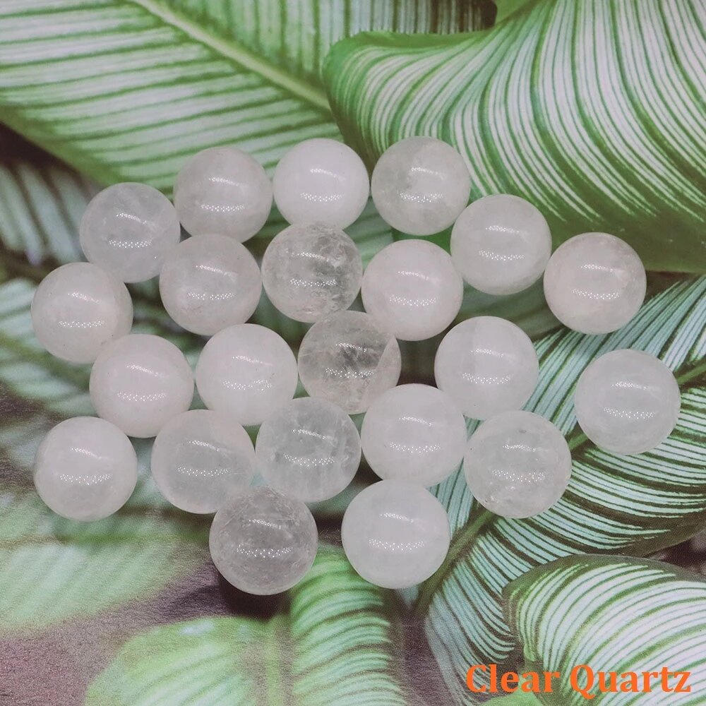 Хрустальные шарики Clear Quartz 16 мм