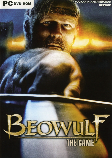 Игра для компьютера: Beowulf. The Game. Легенда о Беовульфе (DVD-box)