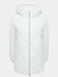 Пальто EA7 EMPORIO ARMANI, размер L, белый