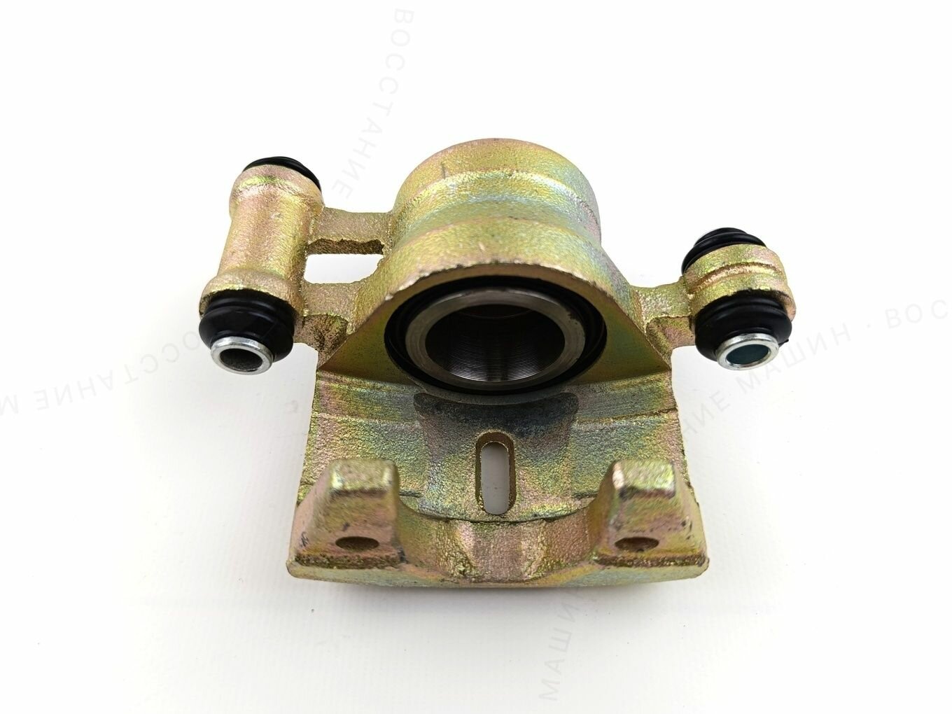 Суппорт тормозной левый (с ABS) для Geely Otaka / 1402136180