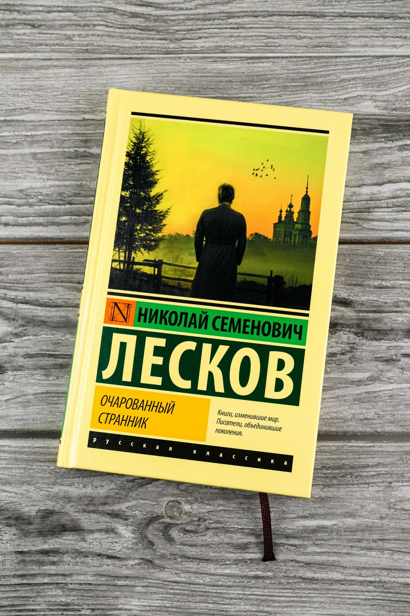 Очарованный странник — фото 1