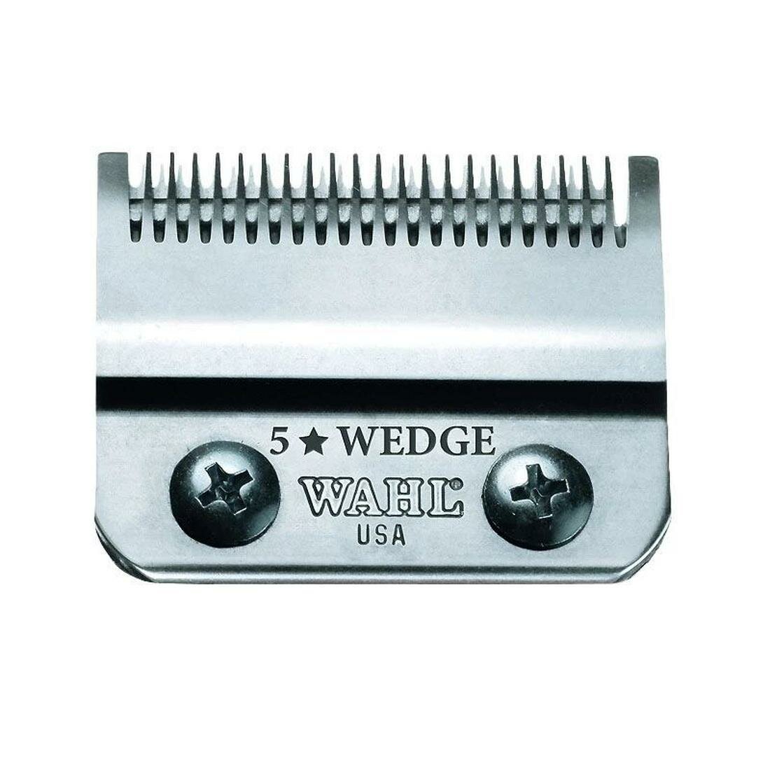 Нож для машинки Wahl Wedge Blade 2228-416, нержавеющая сталь, 46 мм, серебристый