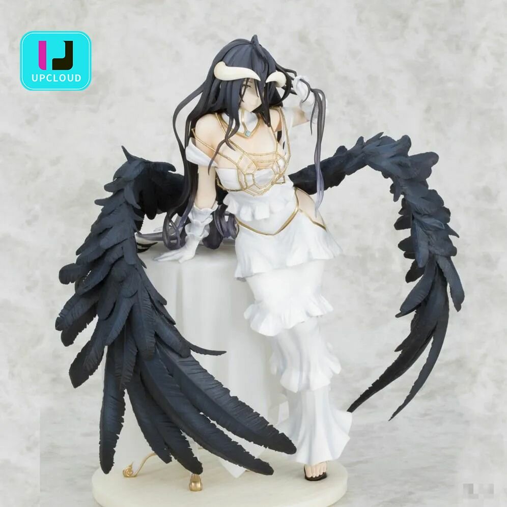 Фигурка Оверлорд Альбедо / Overlord Albedo TAITO Поза стоя (28cm )