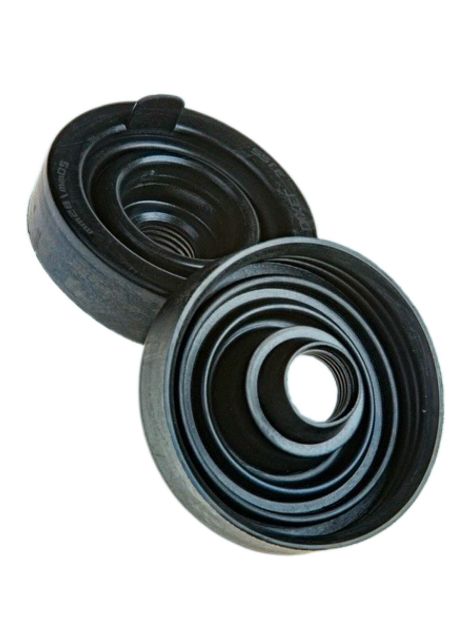 Крышки для фар универсальные диаметр 85 мм / комплект 2 шт