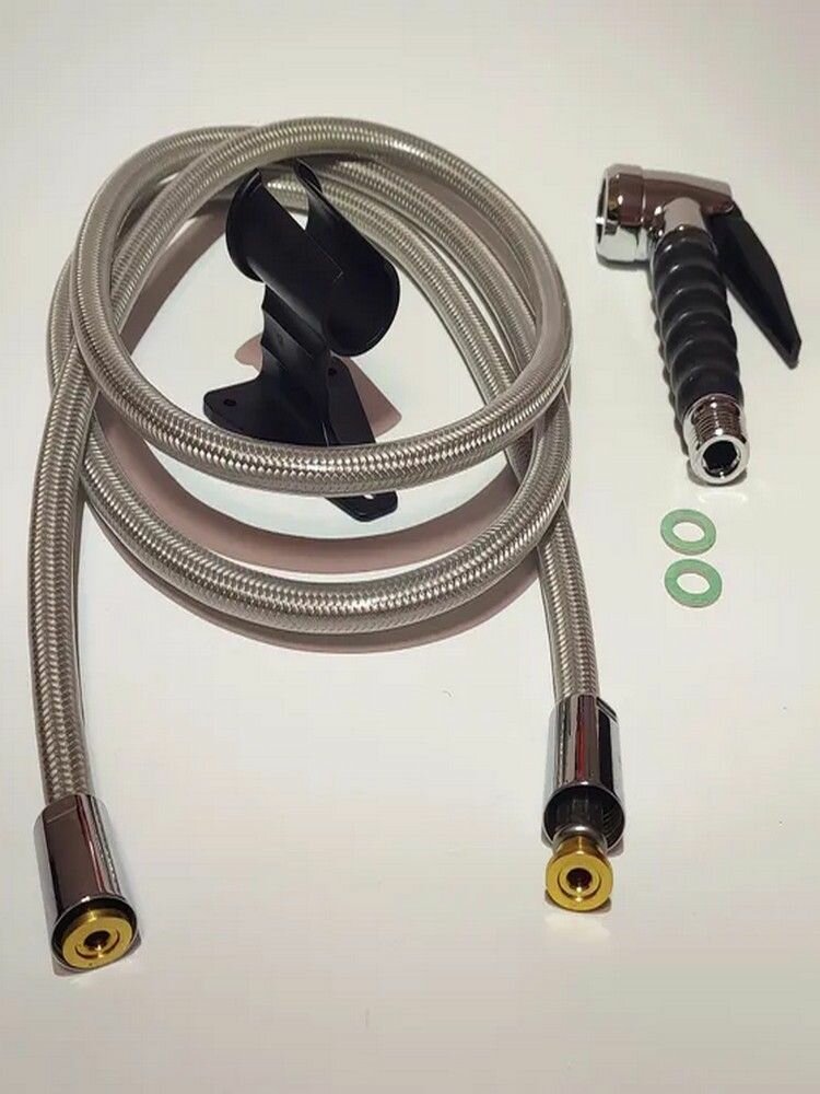 Душирующее устройство (лейка) Абат с держателем для ПКА, кпэм и МПК италия код 120000025516