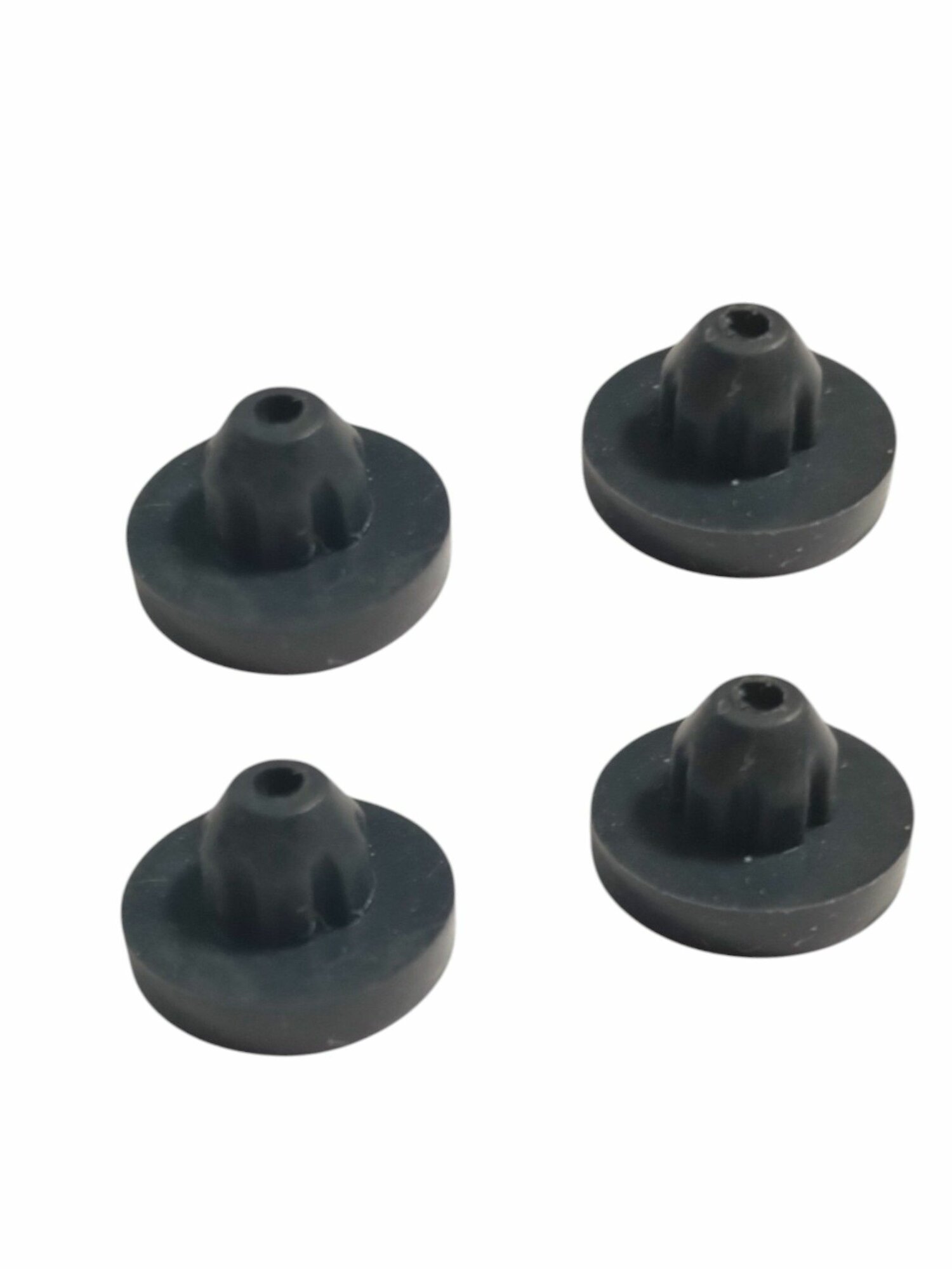 Опоры (4 шт.) для чугунной решетки плиты Darina