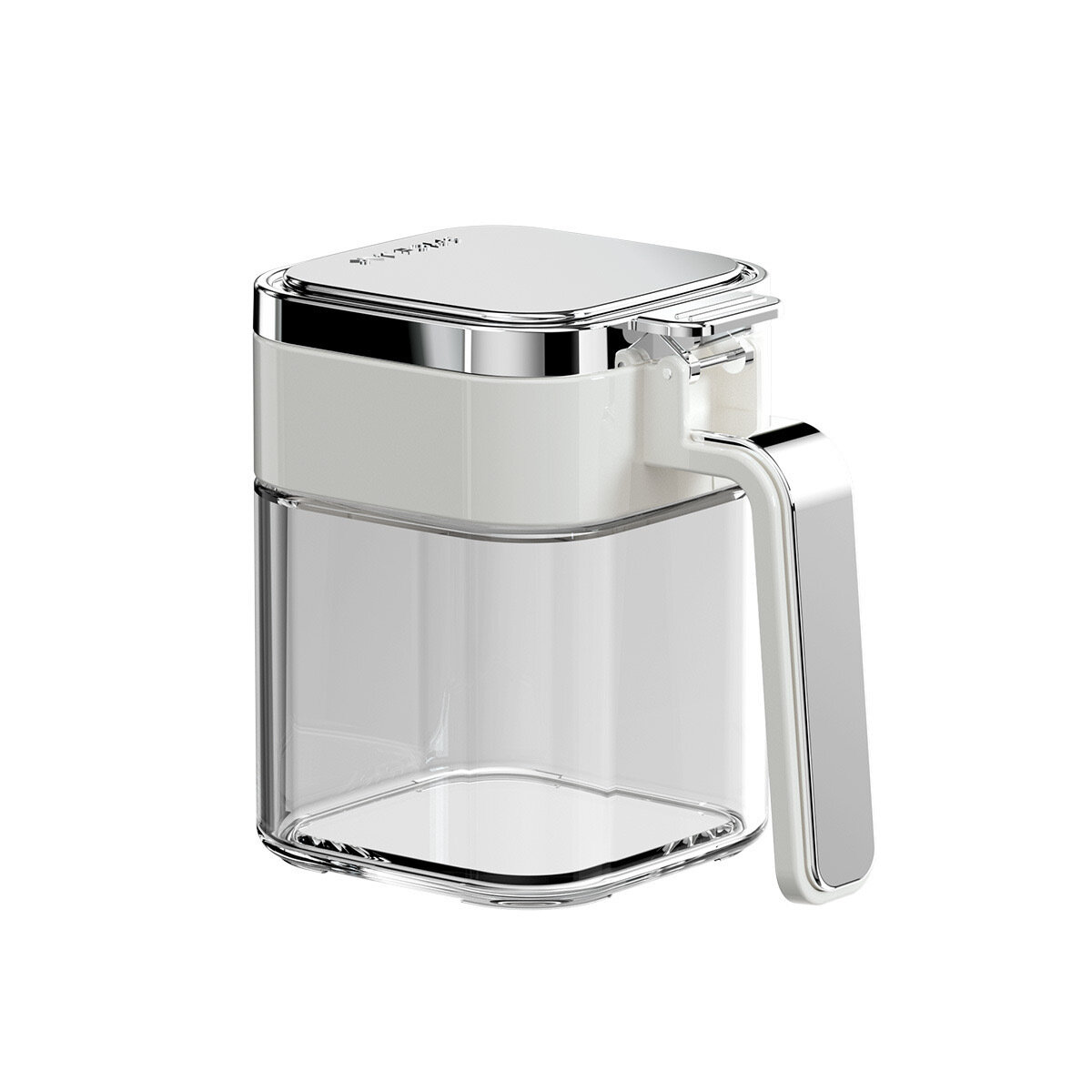 Набор для приправ на кухне с бутылками для приправ для домашнего использования, дозатором для соевого соуса и уксуса, автоматическим открытием и закрытием, непроливающейся масляной банкой