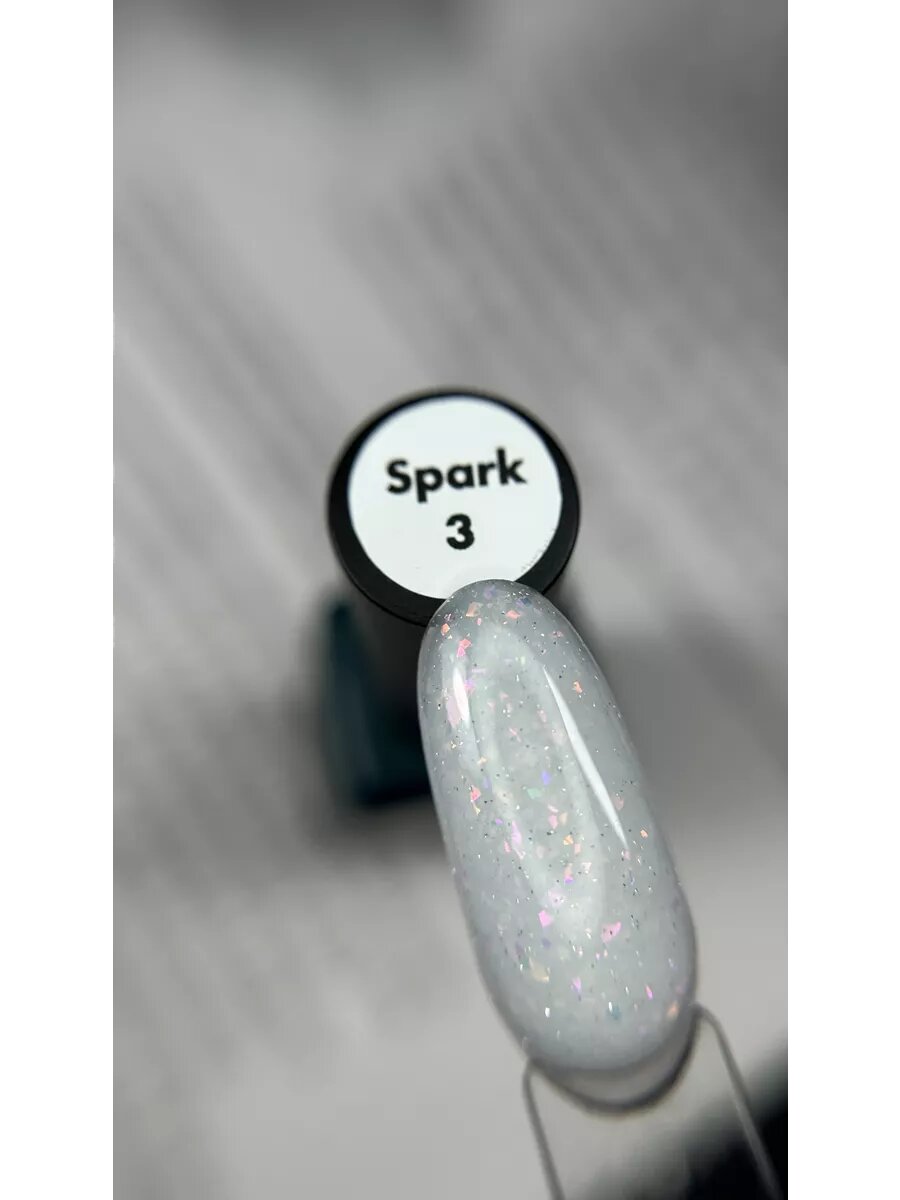 База Жидкий полигель Spark 3, 15 мл
