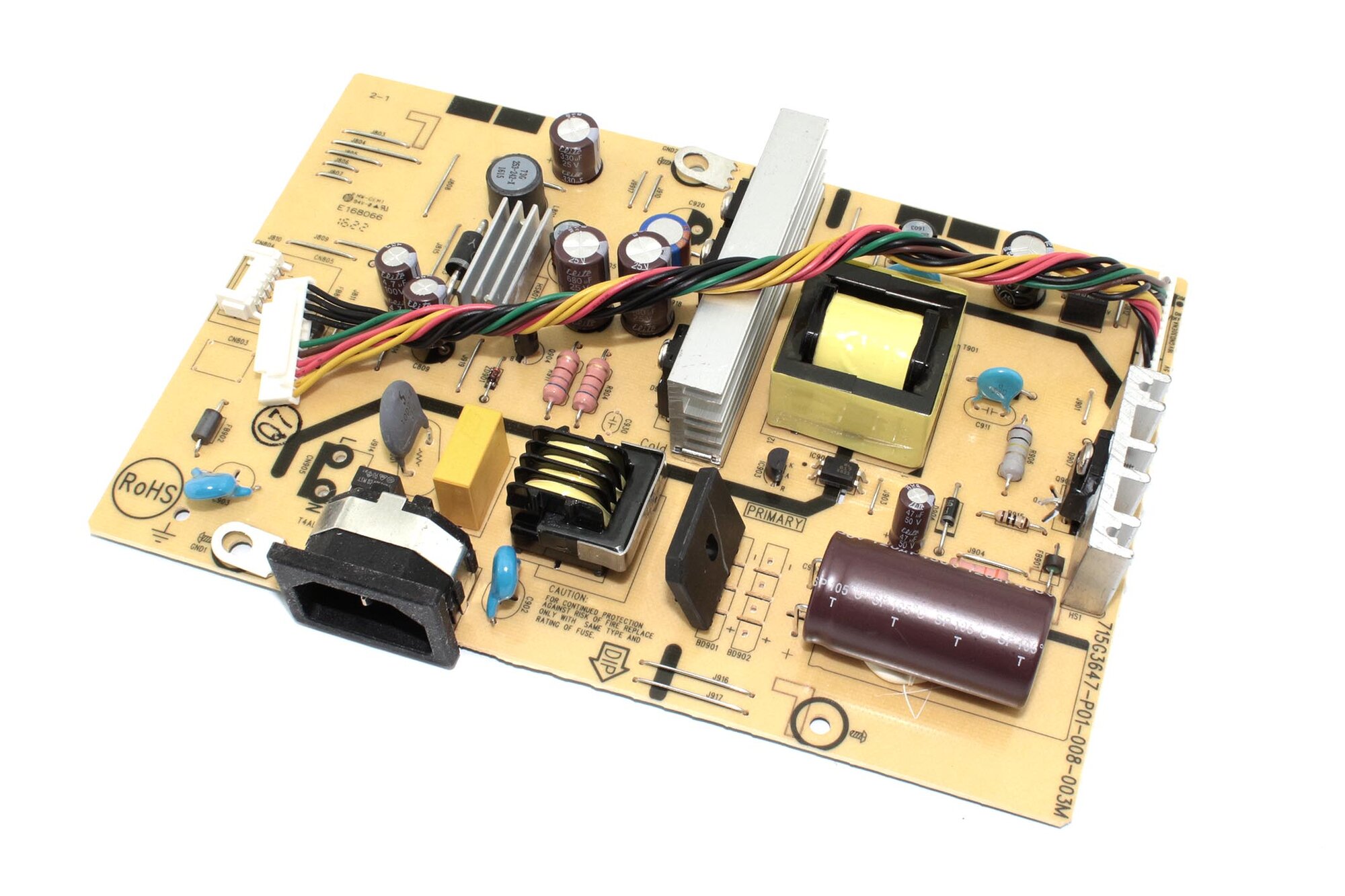 Плата питания монитора для ноутбука Asus PB298Q 04020-01030500