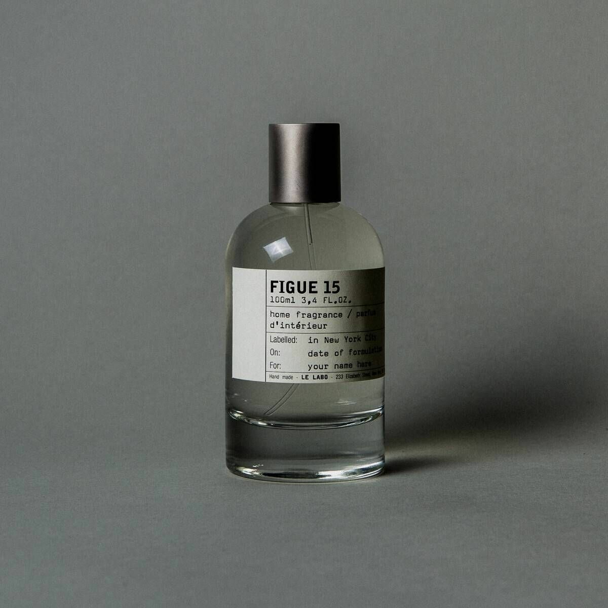 Le Labo Home Fragrance Figue 15 Парфюмерная вода унисекс 100 мл
