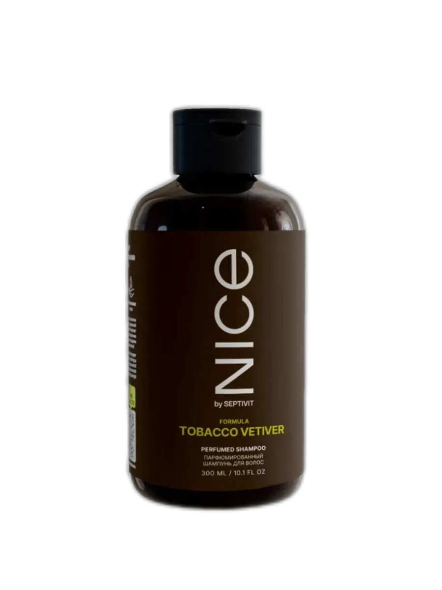 Парфюмированный шампунь Tobacco Vetiver 300мл 465