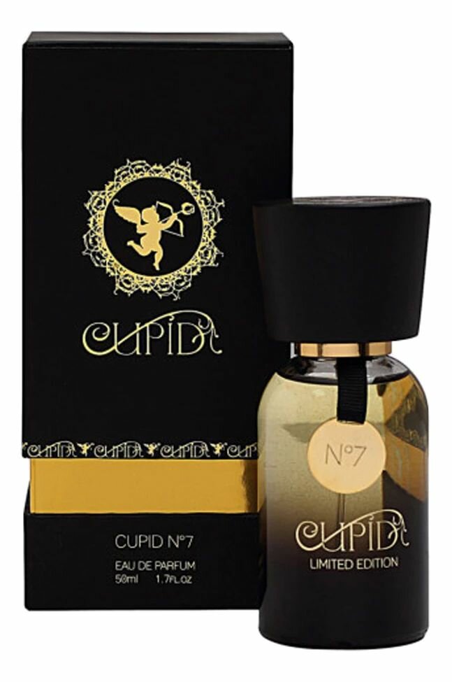 CUPID No7 Парфюмерная вода унисекс 50ML