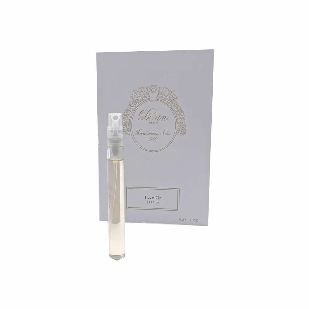 DORIN - Lys d'Or Парфюмерная вода для женщин 8ml