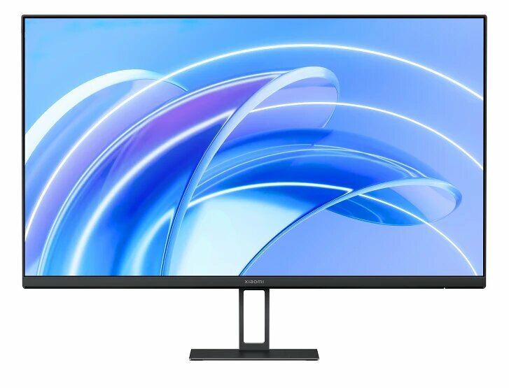 27" Монитор Xiaomi A27i, черный (1920x1080, 100 Гц, IPS, LED)