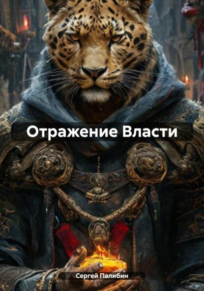 Отражение Власти [Цифровая книга]