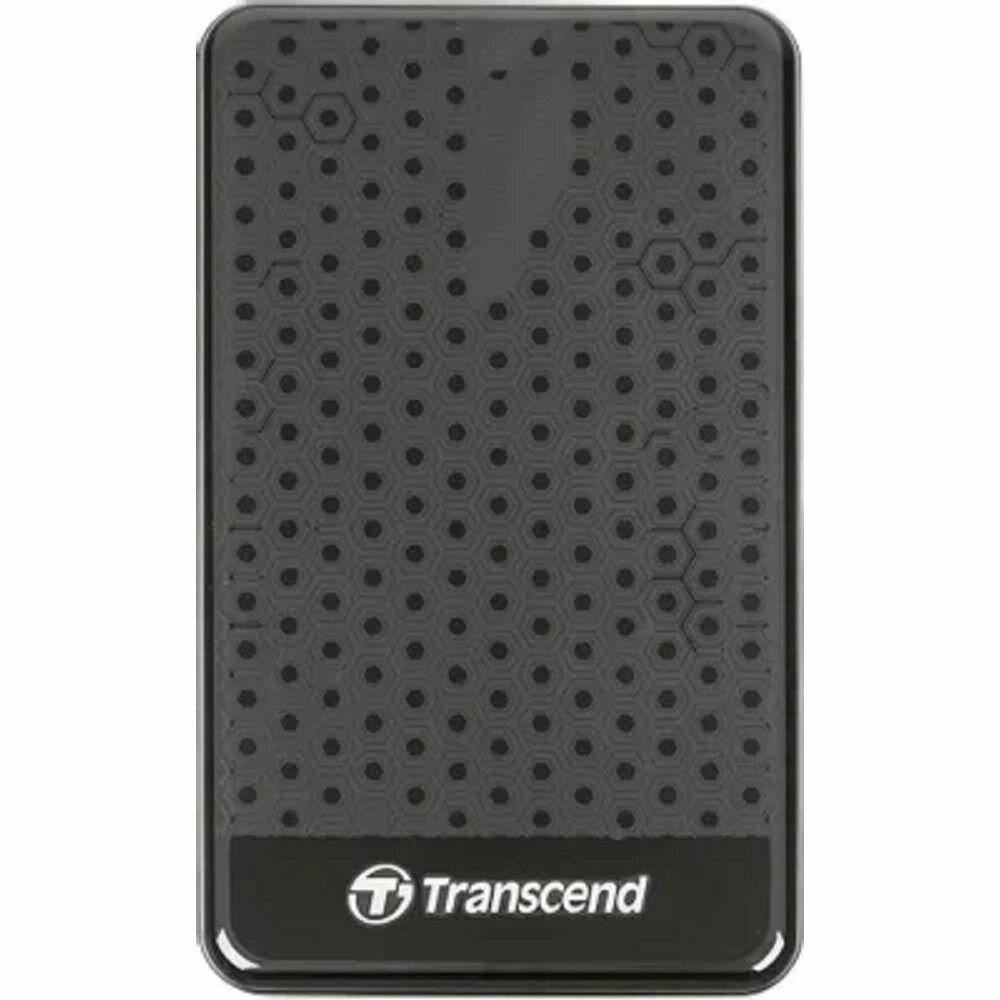 Transcend Внешний жесткий диск Portable HDD 1Tb StoreJet TS1TSJ25A3K