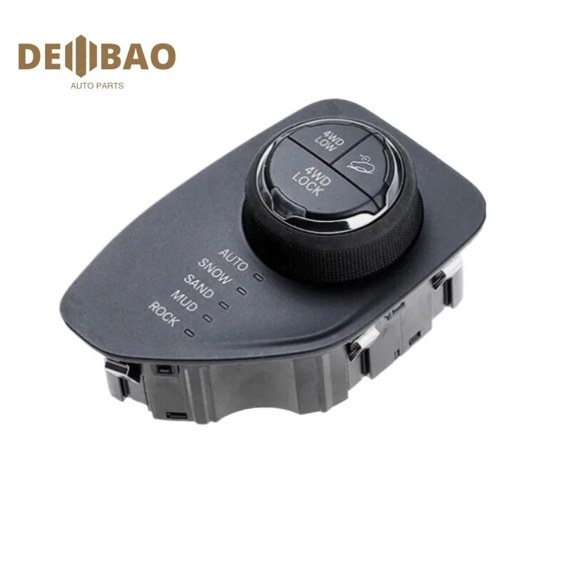 5XF15TRMAA автомобильный раздаточный чехол, контроллер переключателя Schalter, кнопка режима привода 4WD для Jeep Compass 2017 2018