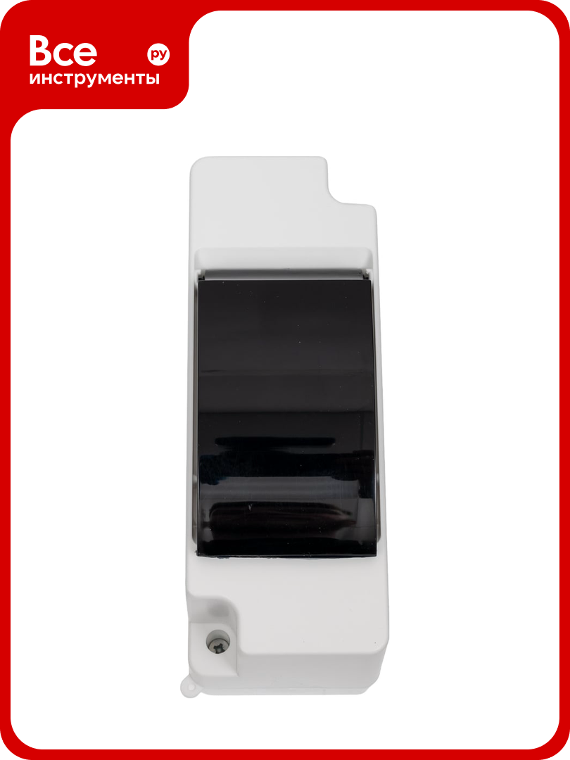 Бокс VKL electric КМПн с прозрачной крышкой для 2-х автоматических выключателей наружная установка