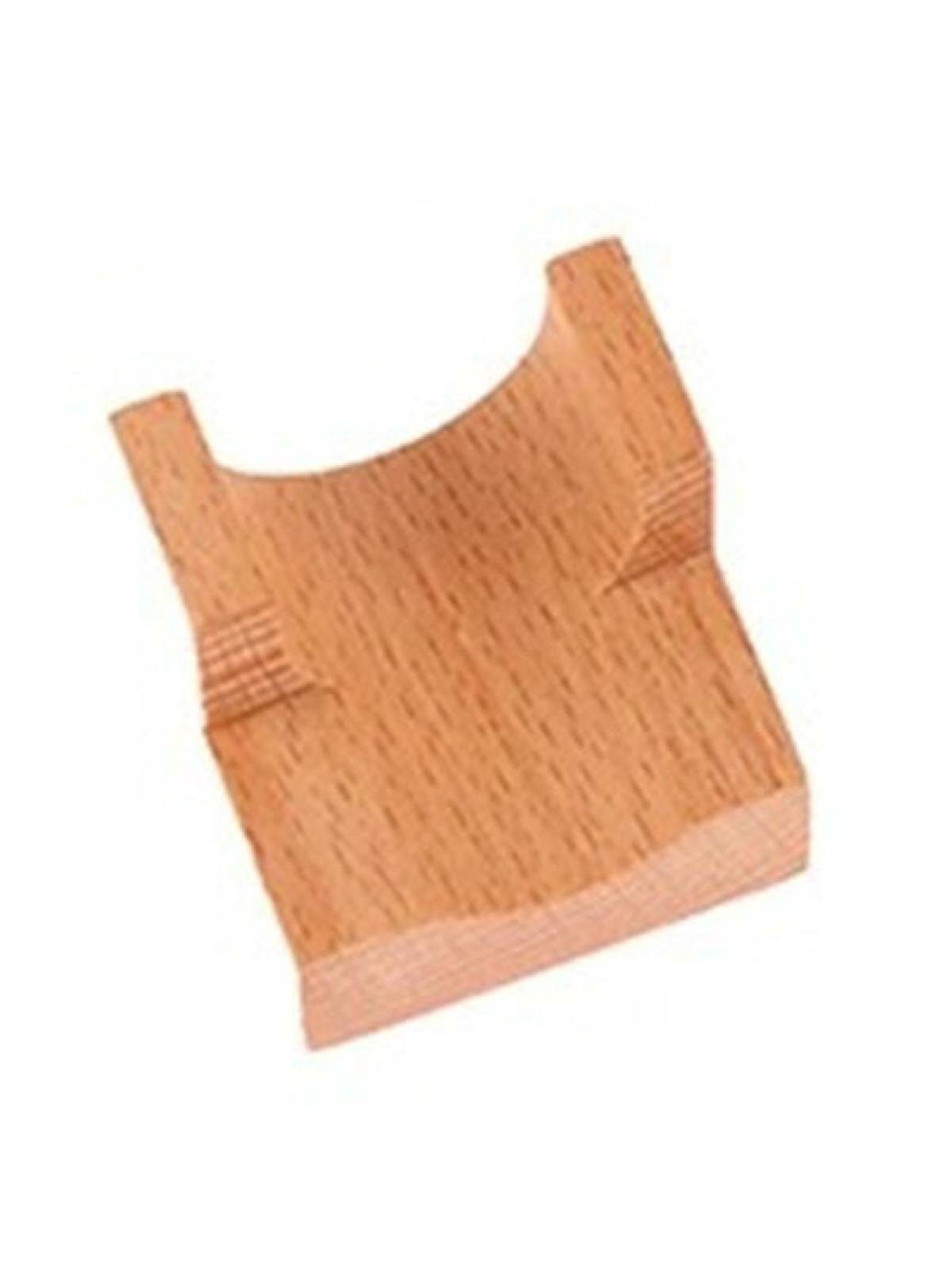 Креативная деревянная витрина для тарелок, кухонная стойка для демонстрации тако, стойка для демонстрации еды, столовые приборы из дерева для кухни