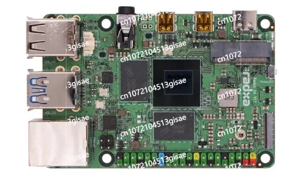 RADXA ROCK 5A RK3588S Одноплатный компьютер 16G SingleBoard