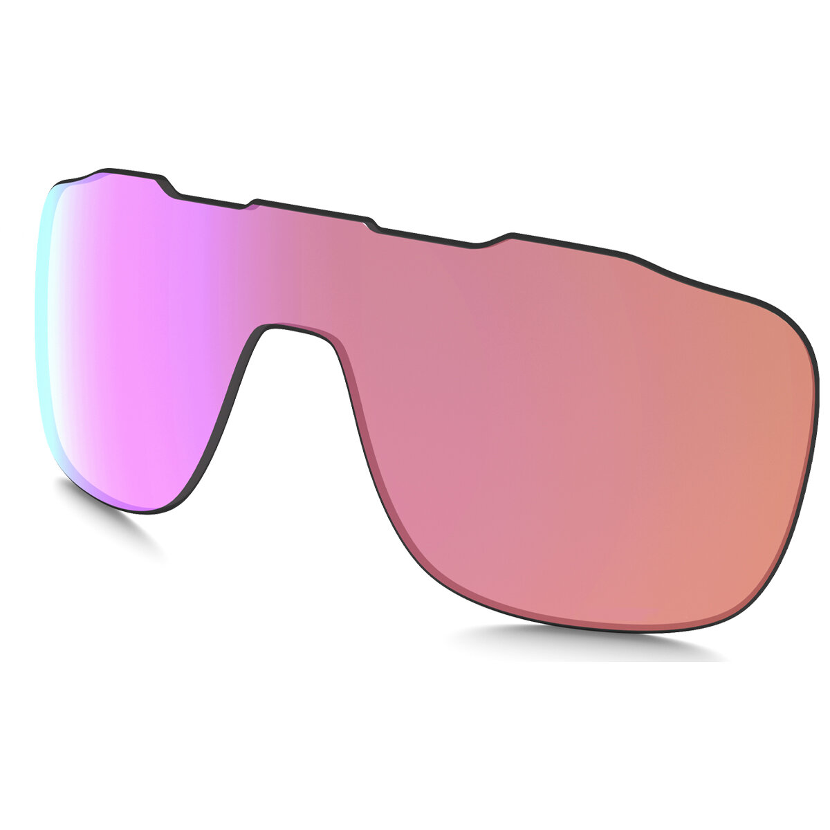 Oakley Crossrange Prizm Snow Sapphire Iridium OO 9387 сменные линзы для солнцезащитных очков