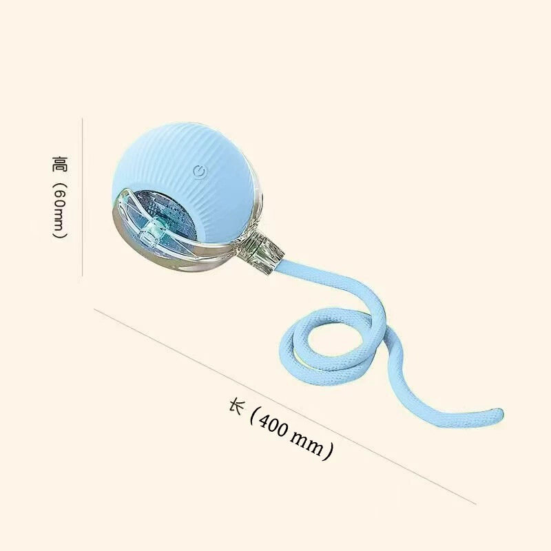 Оптовая продажа производителя Smart Cat Ball Cat Ball Игрушка от Hi Hi Easy Cat Ball Cat Игрушка С пробуждением [с