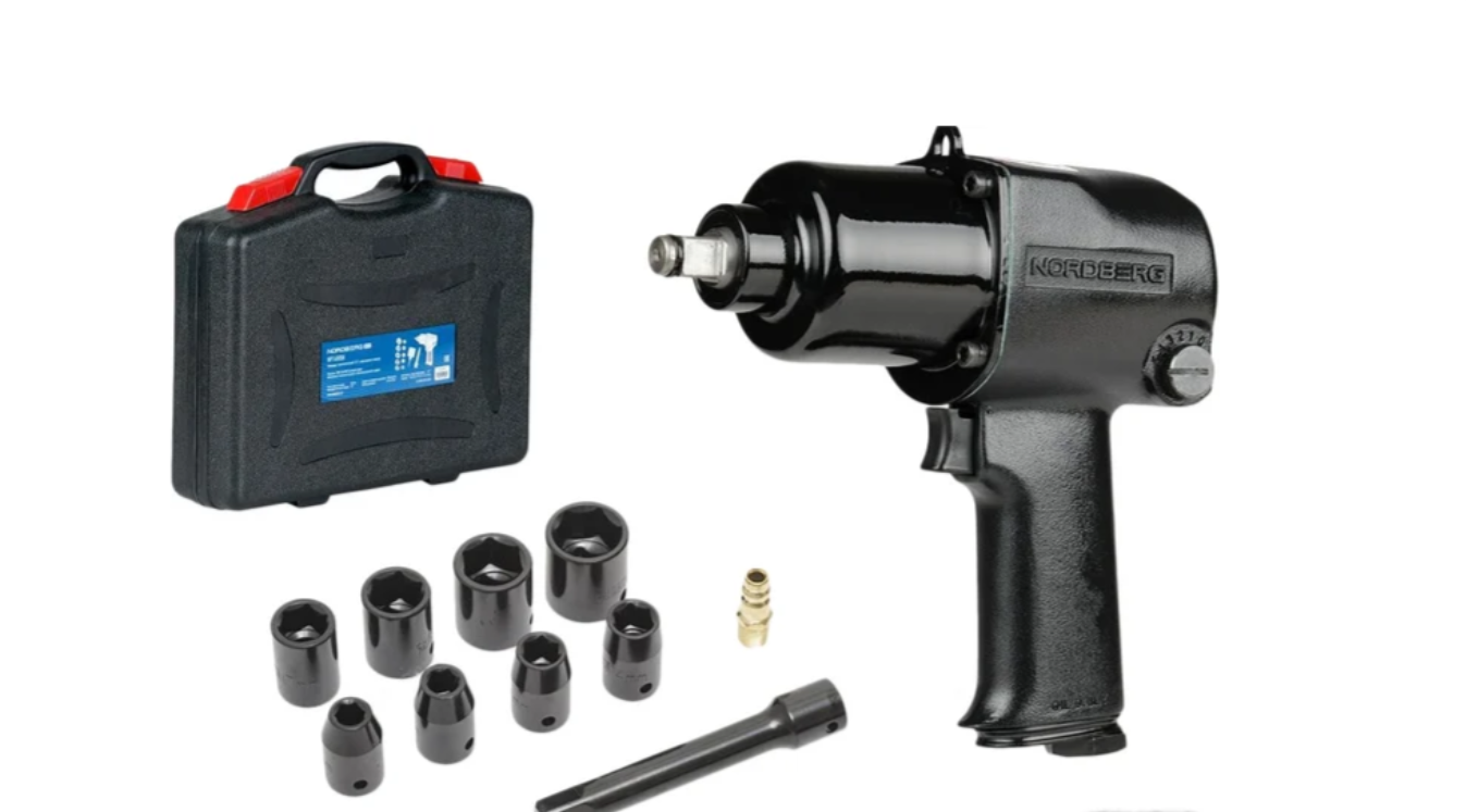 Пневматический гайковерт Nordberg NP14085K