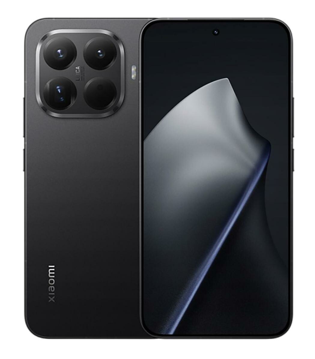 Смартфон Xiaomi 15T Pro 5G 12/512Gb Black (Global Version) Dual: nano Sim+eSim