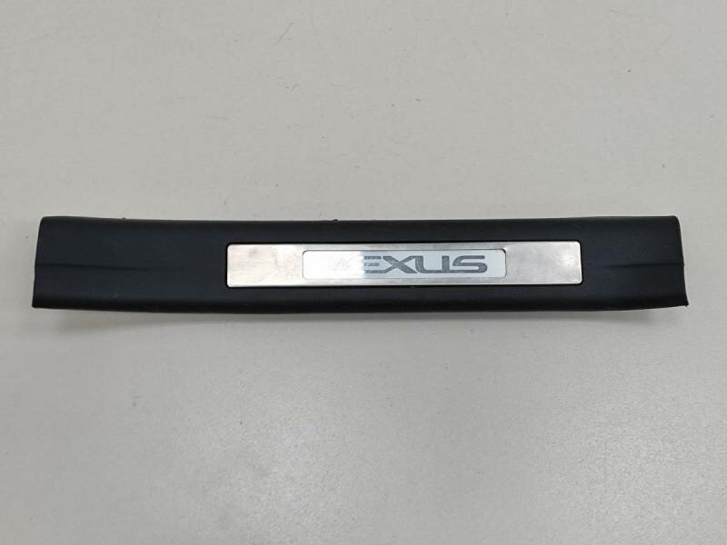 Накладка порога внутренняя Lexus RX 300/330/350/400h XU30 2003-2009