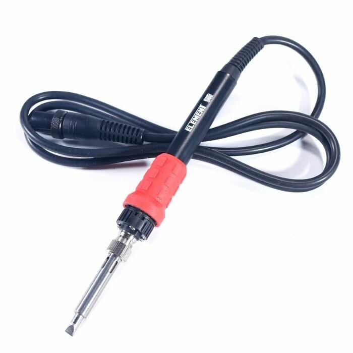 Паяльник в сборе для паяльной станции ELEMENT 985D (K917C)