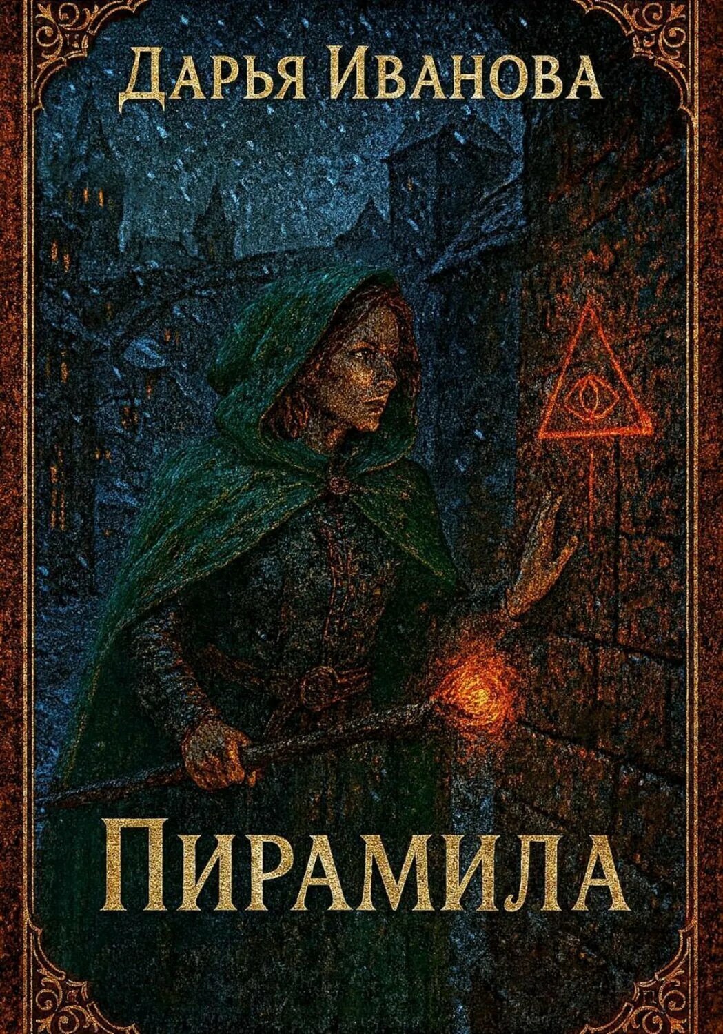 Пирамида [Цифровая книга]