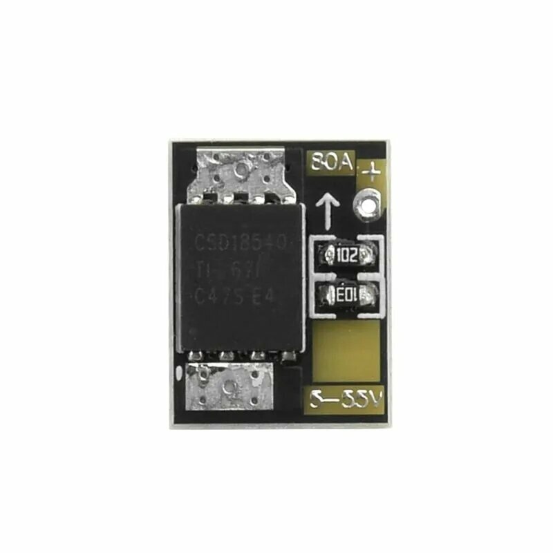 Мощный модуль драйвера MOS-переключателя полевой транзистор PWM 40A 80A 200A 300A