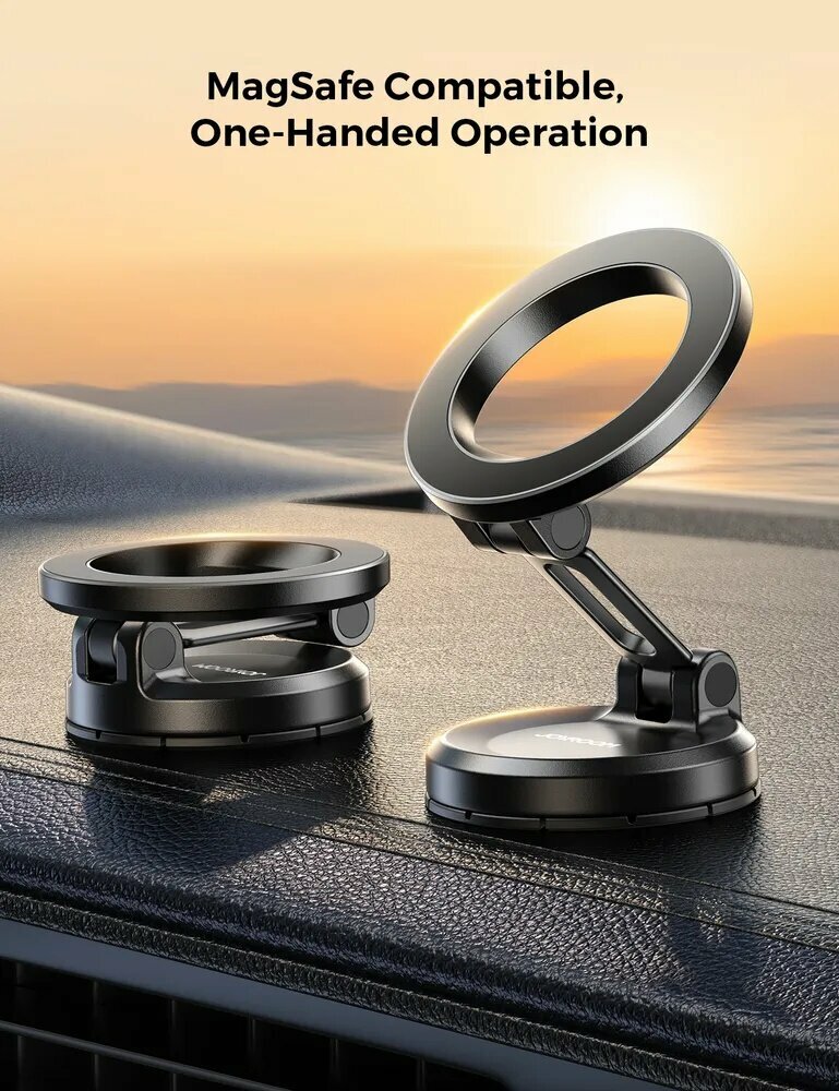 JOYROOM , Держатель автомобильный, диагональ 7"