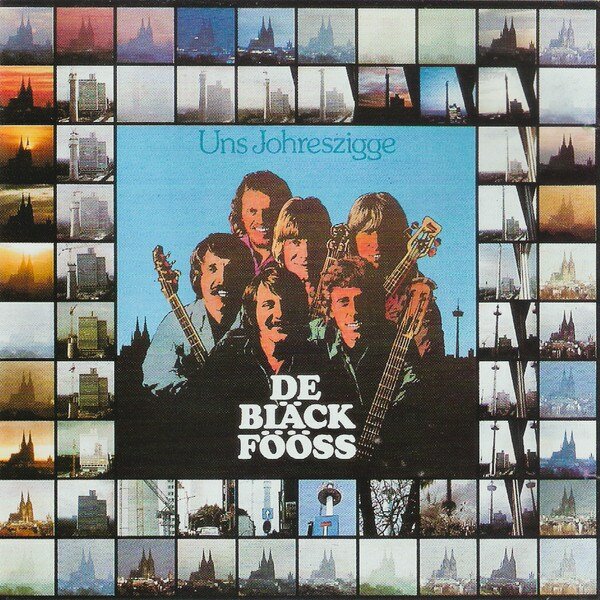 Компакт-диск Warner Black Fooss – Uns Johreszigge