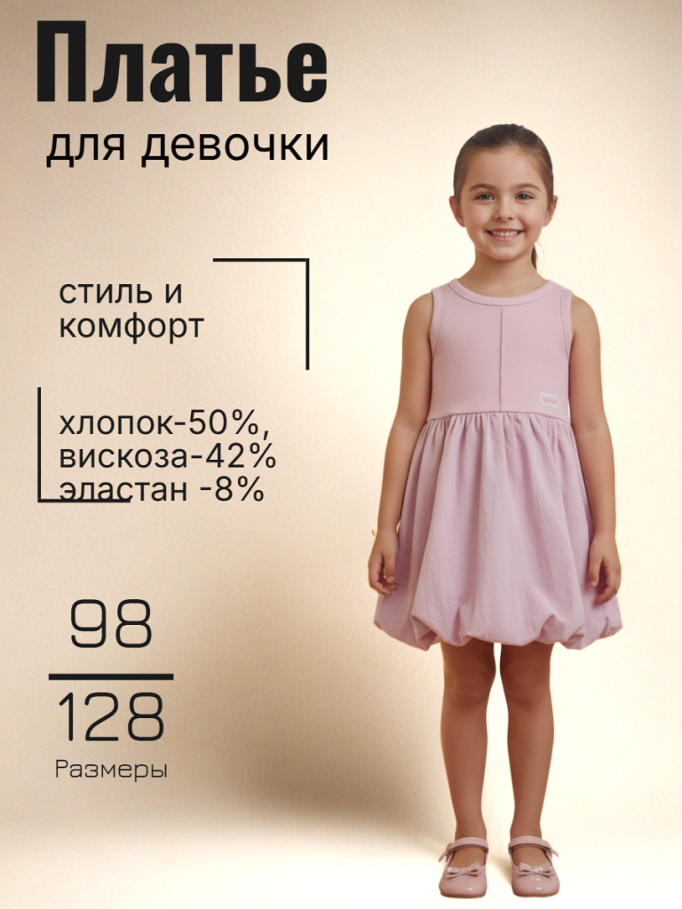 Платье