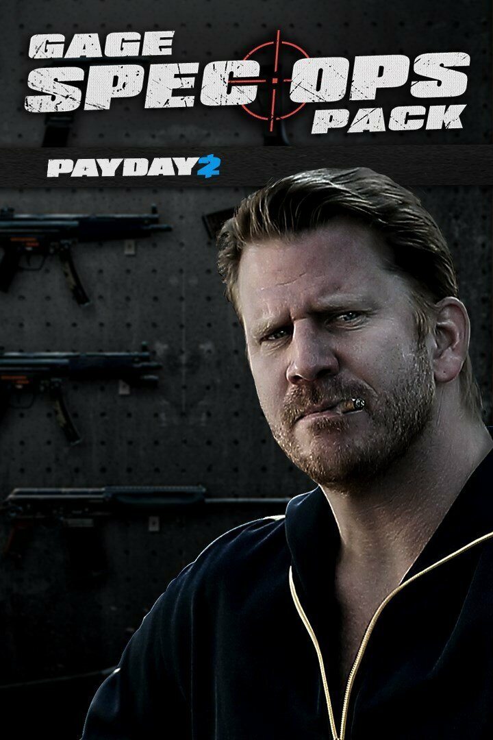 PAYDAY 2: CRIMEWAVE EDITION - Gage Spec Ops Pack — Edition Gage Spec Ops Pack — дополнение (DLC) для Xbox / Microsoft Store · Xbox One, Xbox Series X|S · цифровой ключ · нужна базовая игра