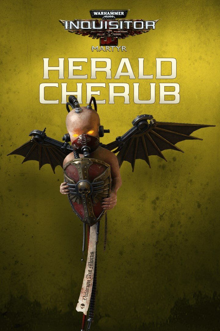 Warhammer 40,000: Inquisitor - Martyr - Herald Cherub — дополнение (DLC) — дополнение (DLC) для Xbox / Microsoft Store · Xbox One, Xbox Series X|S · цифровой ключ · нужна базовая игра
