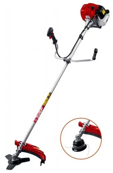 Триммер Зубр бензиновый КРБ-1300