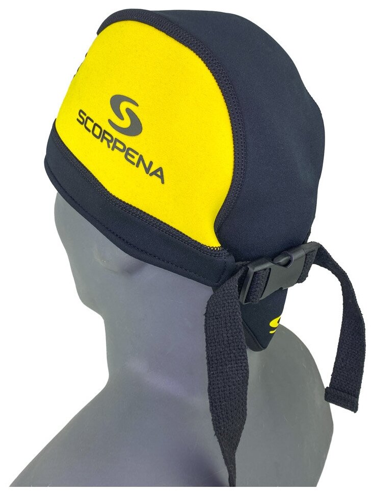 Бандана неопреновая Scorpena