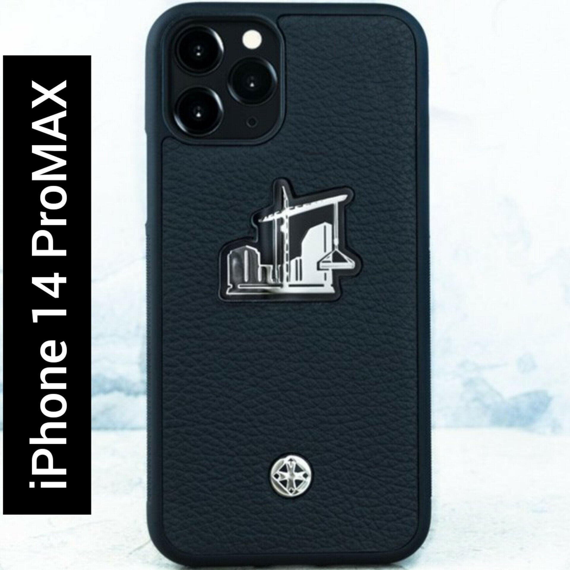 Чехол iPhone 14 Pro Max - Euphoria HM Premium Builder edition