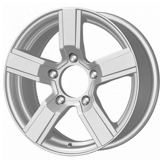 Литой колесный диск iFree Райдер R16 / 6.5J PCD 5x139.7 ЕТ 40 ЦО 98.1