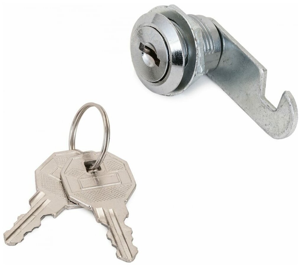 Врезной почтовый замок Стандарт ЗП