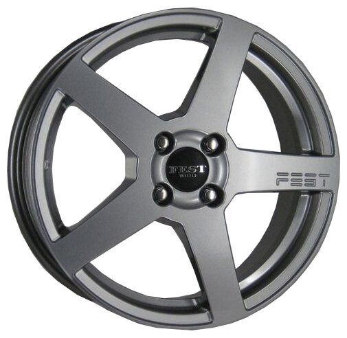 AUTEC Диски Прома ЛеМан 7,5x18 5x114,3 D67.1 ET40 цвет Неро купить ...