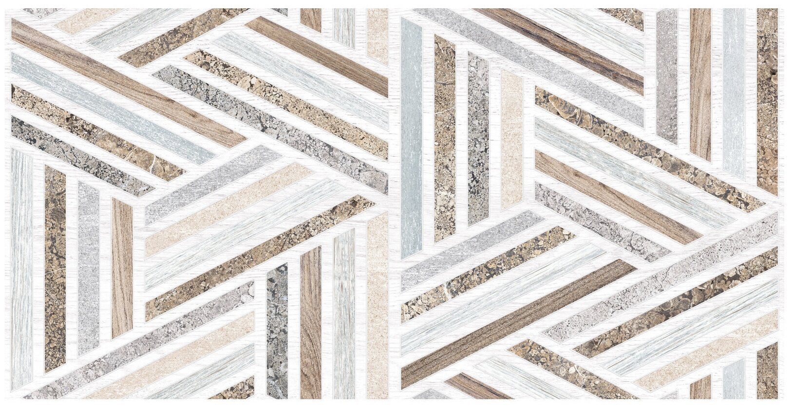 Настенная плитка Alma ceramica (Альма Керамика) Stone 24,9х50х0,75 см Матовая TWU09TON014 (1.49 м2)