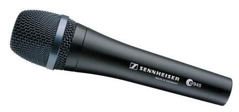 Вокальный микрофон (динамический) Sennheiser E 945